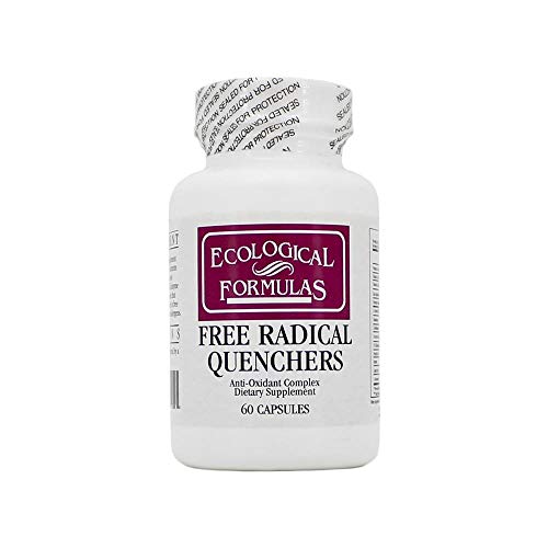 natural antioxidants in blended vitamin & mineral supplements