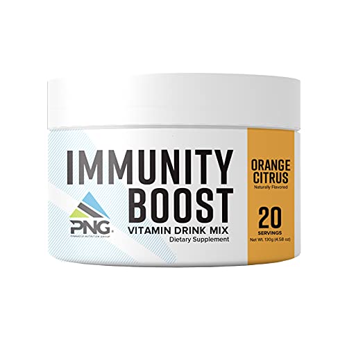 natural antioxidants in blended vitamin supplements