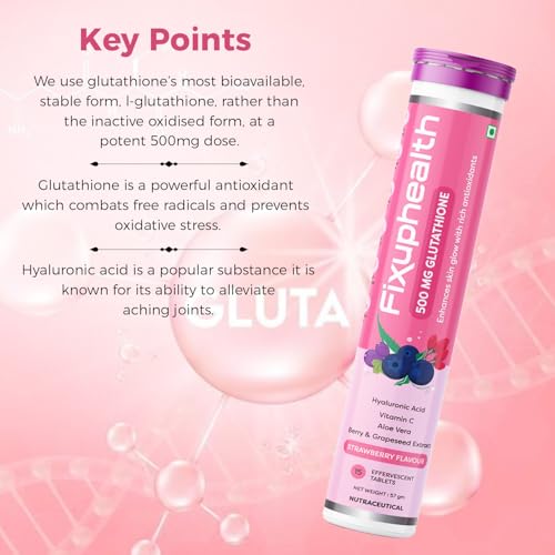 natural antioxidants in blended vitamins