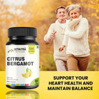 Natural antioxidants in Citrus Bergamot