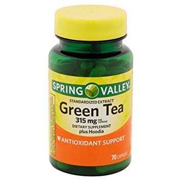 natural antioxidants in green tea