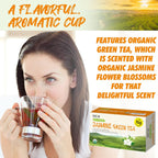 natural antioxidants in green tea