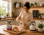 natural antioxidants in green tea