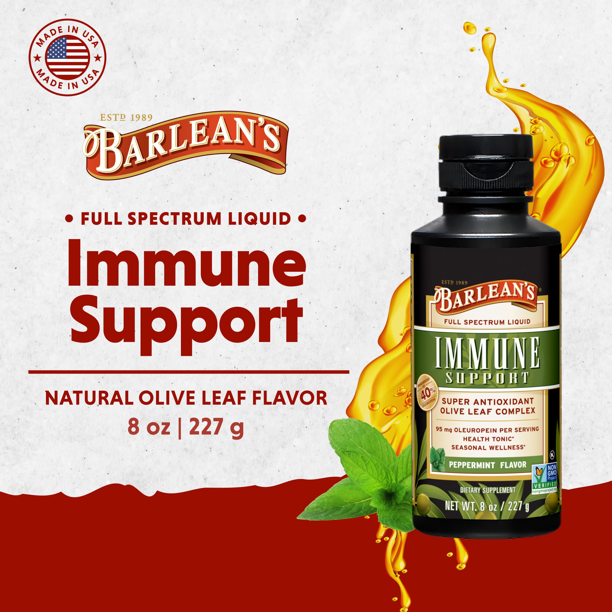 Natural antioxidants in olive leaf