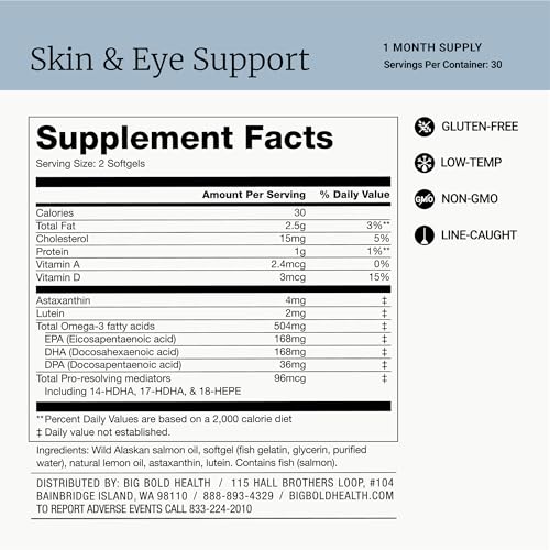 natural antioxidants in Omega-3