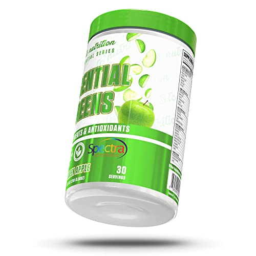 natural antioxidants in spirulina