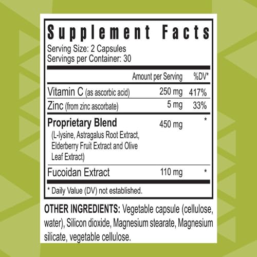 natural antioxidants in Youngevity FucoidZ