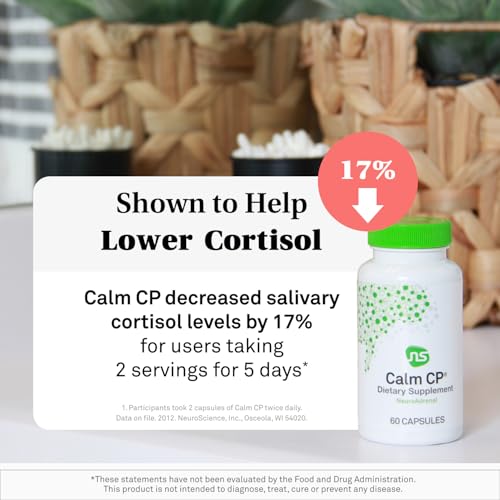 natural anxiety reduction capsules