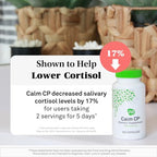 natural anxiety reduction capsules
