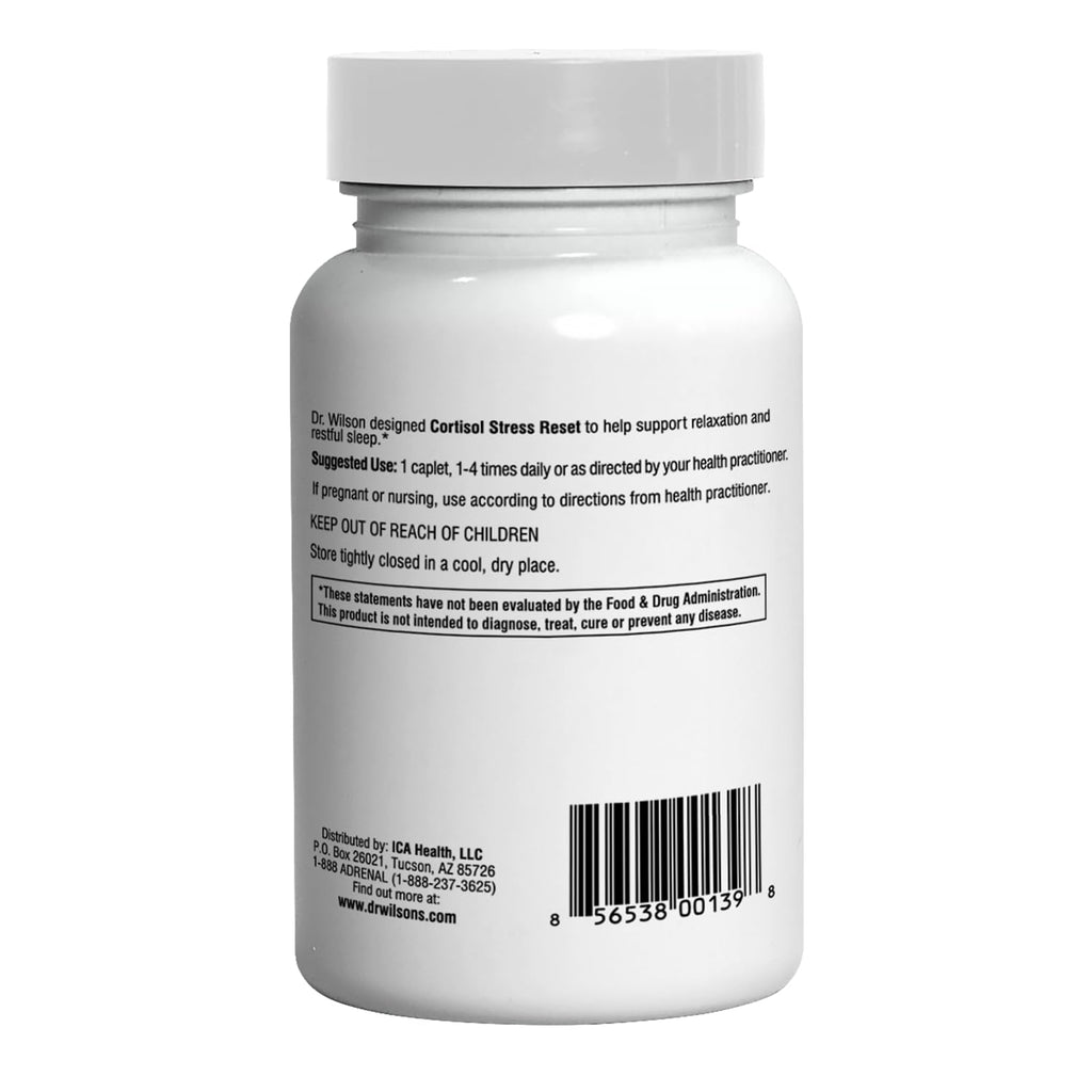 Natural anxiety relief with 5-HTP