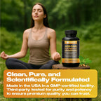 Natural anxiety relief with Ashwagandha
