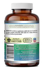 Natural anxiety relief with GABA capsules