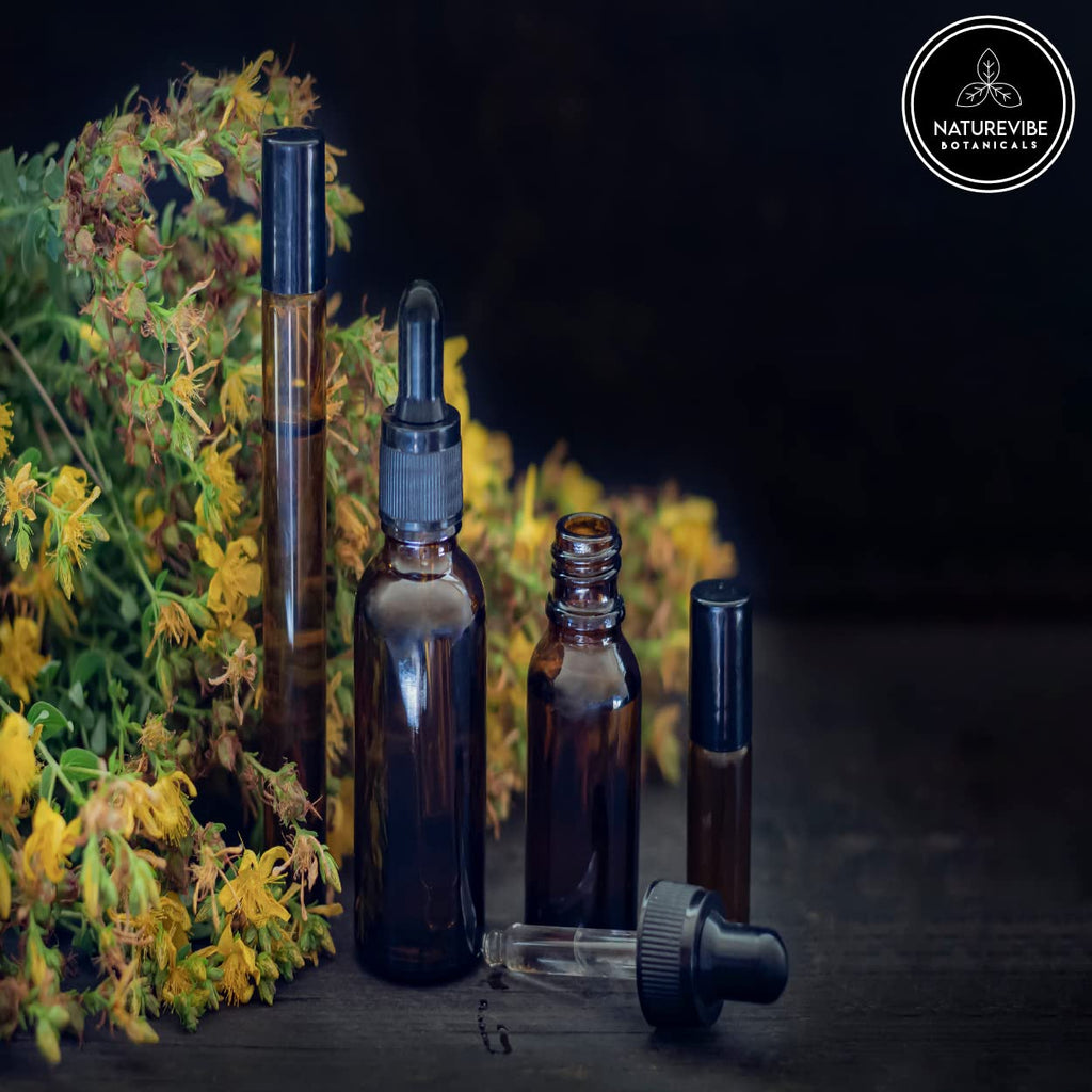 natural anxiety relief with ginger