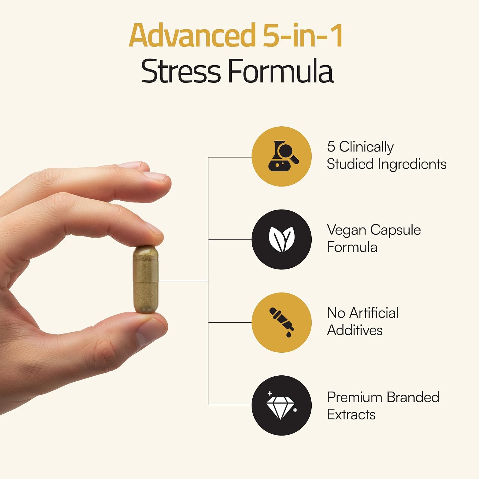 natural anxiety support with ashwagandha