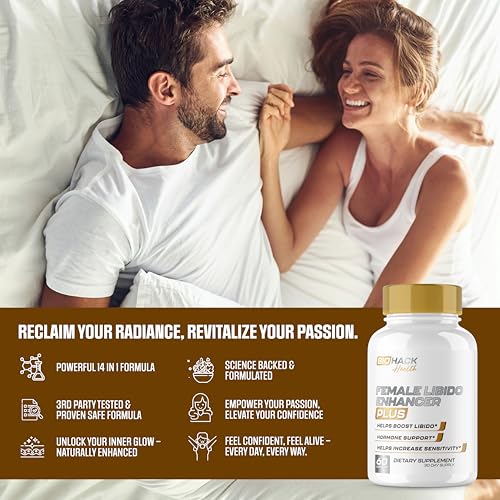natural aphrodisiac for women