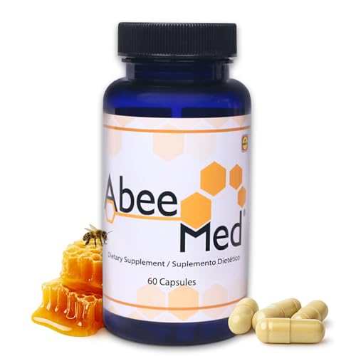 natural apitoxin supplement with Manuka honey