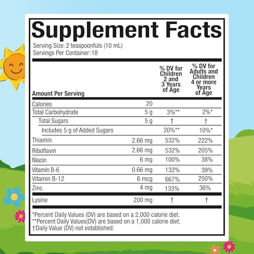 natural appetite booster multivitamin