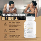 Natural appetite control capsules