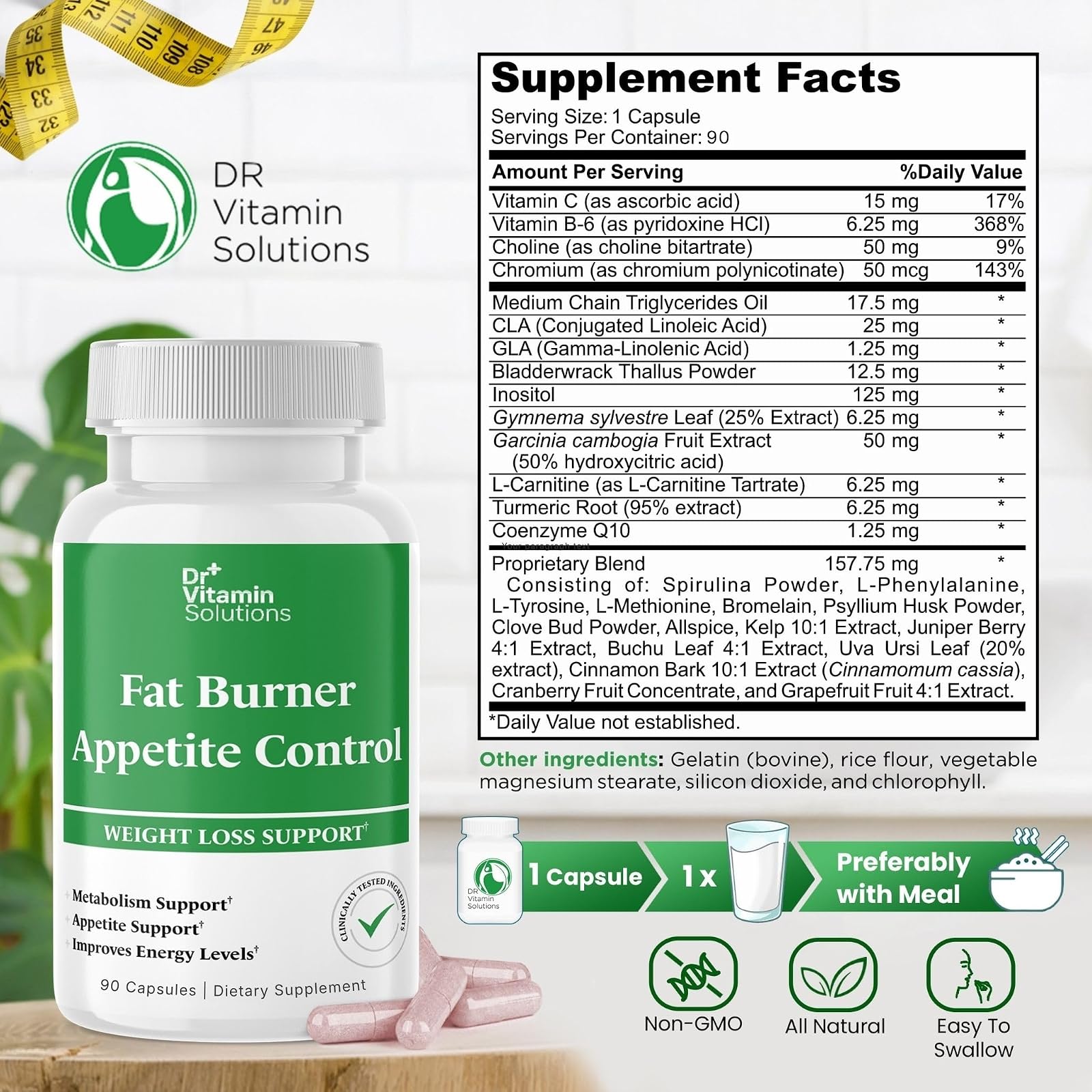 natural appetite control capsules