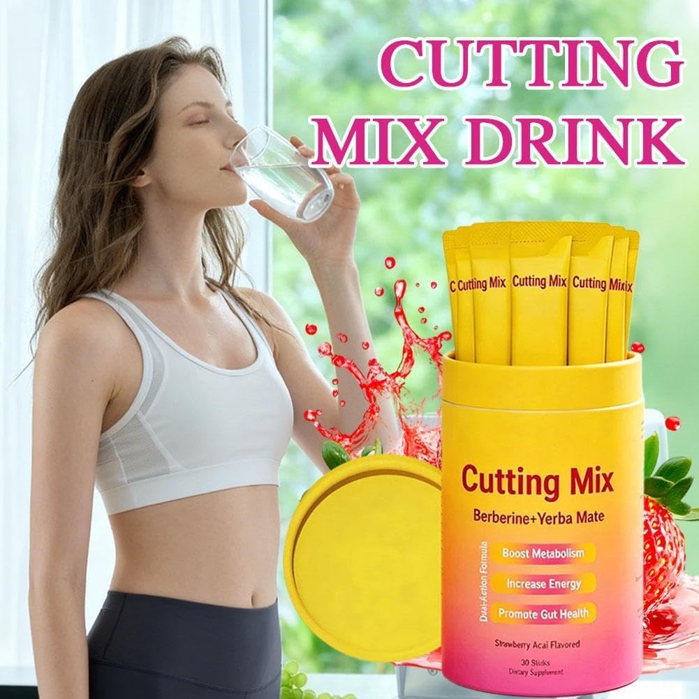 natural appetite control drink mix