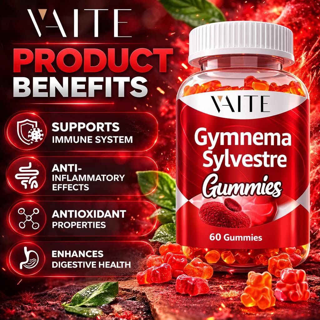 natural appetite control gummies VAITE