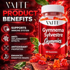 natural appetite control gummies VAITE