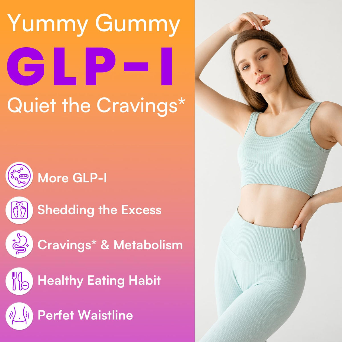 natural appetite control gummies