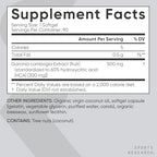natural appetite control softgels