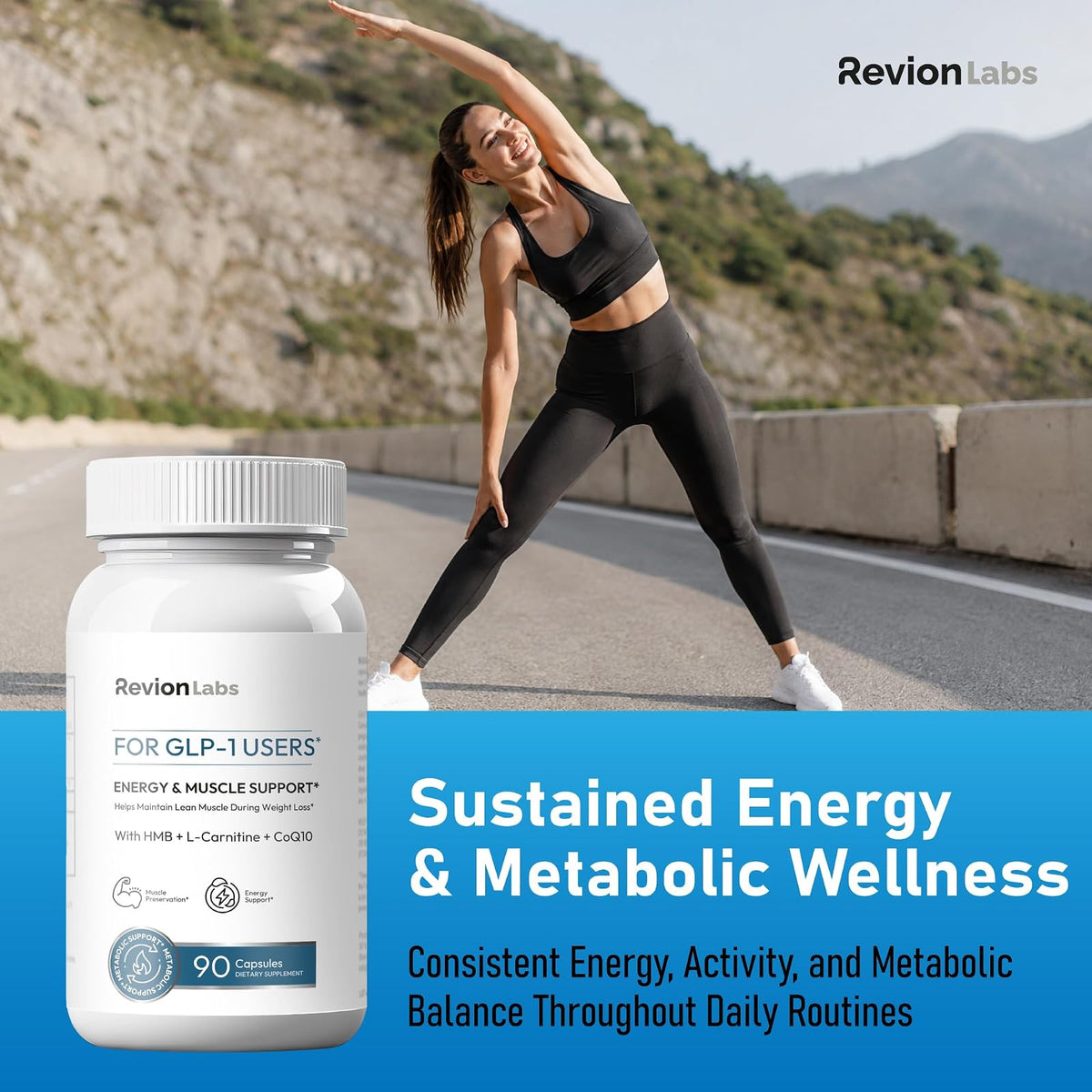 Natural appetite control supplement