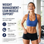 Natural appetite control supplement