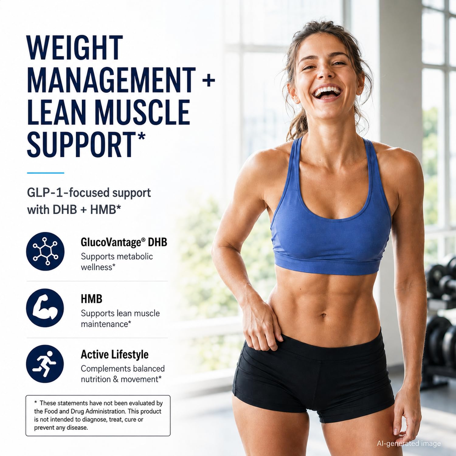 Natural appetite control supplement