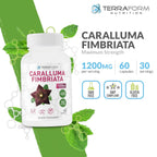 natural appetite control with Caralluma Fimbriata