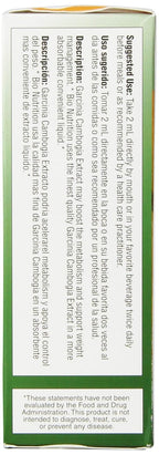 natural appetite control with Garcinia Cambogia