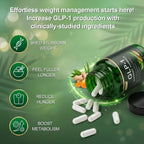 natural appetite control with GLP-1
