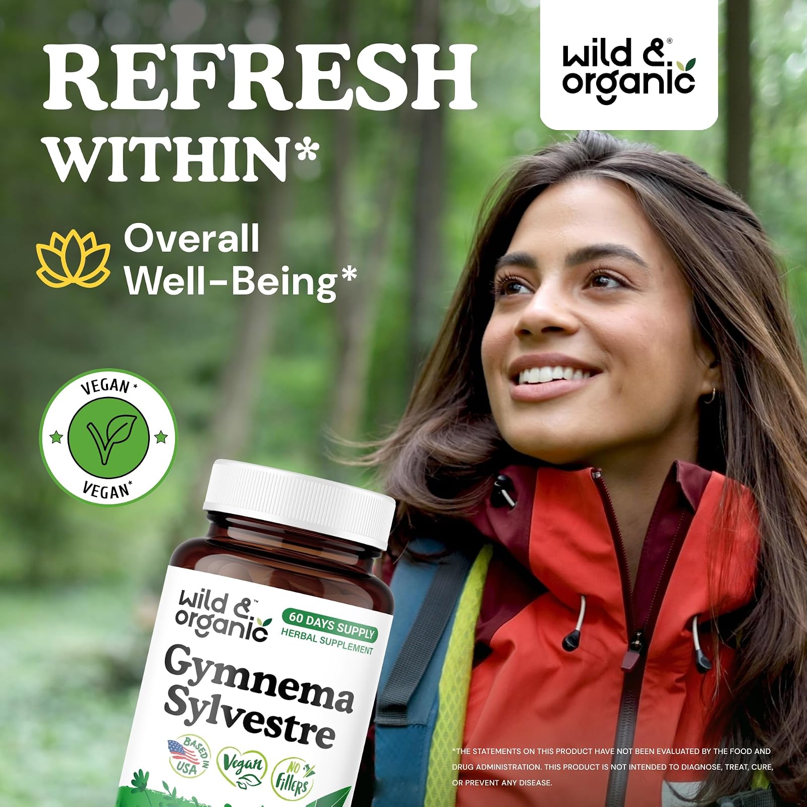 natural appetite control with Gymnema