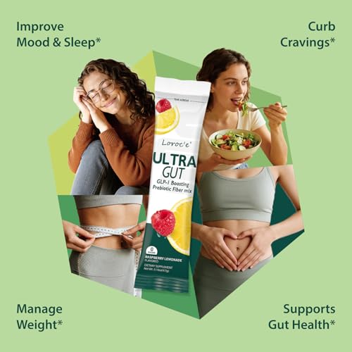 natural appetite control with UltraGut