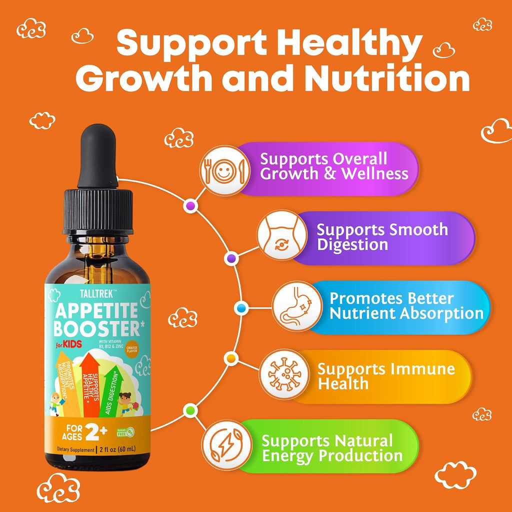 natural appetite enhancer for children