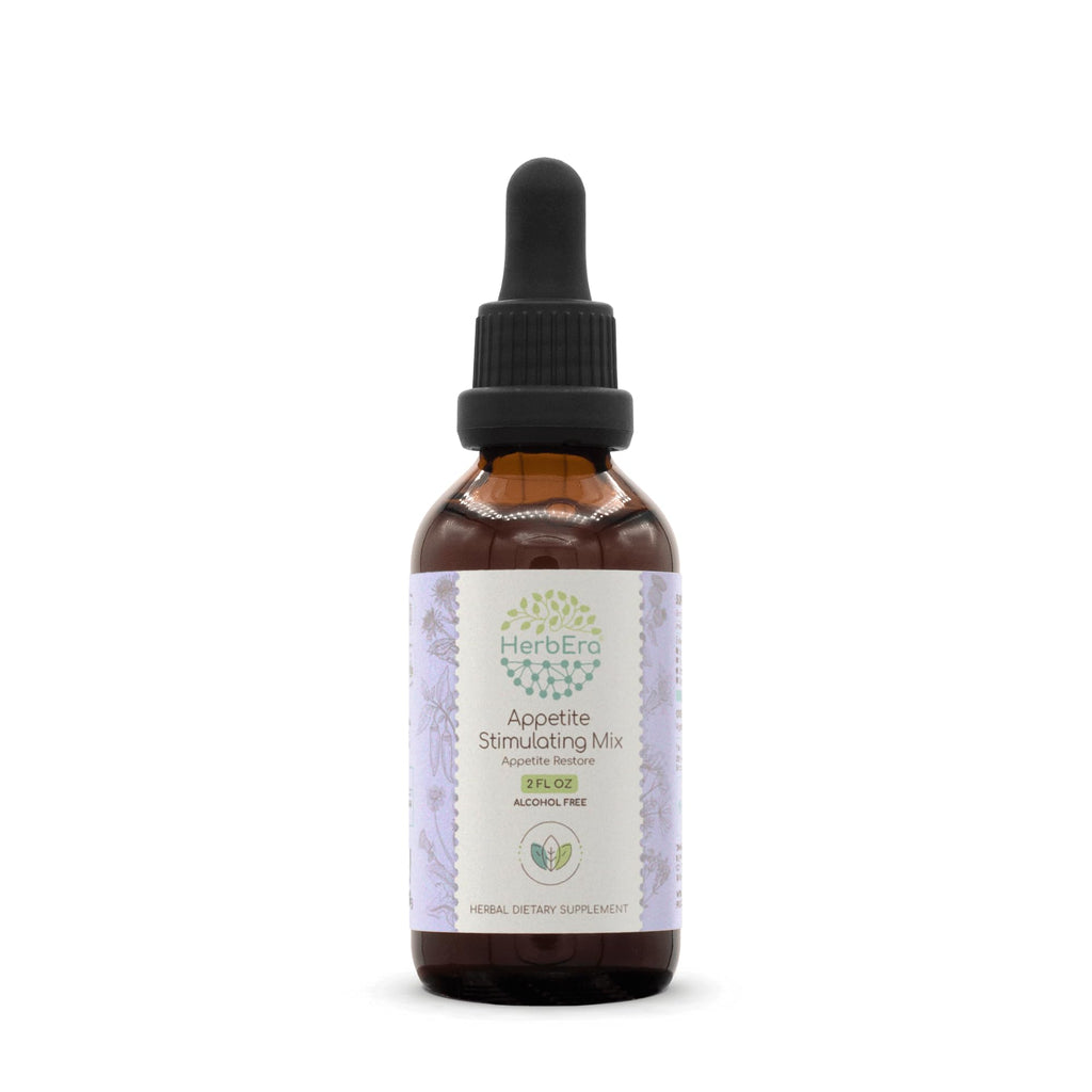 natural appetite stimulant tincture