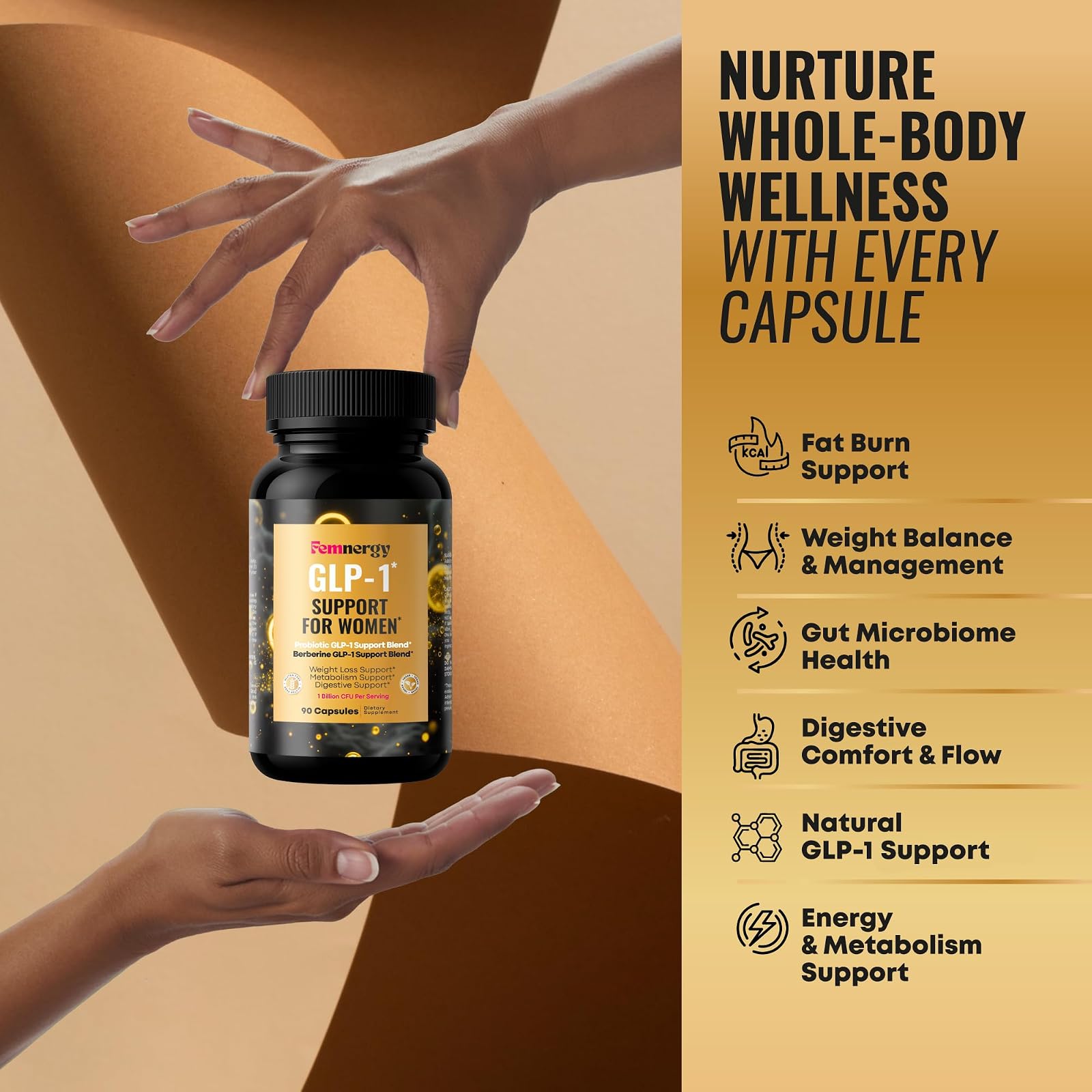 natural appetite support capsules