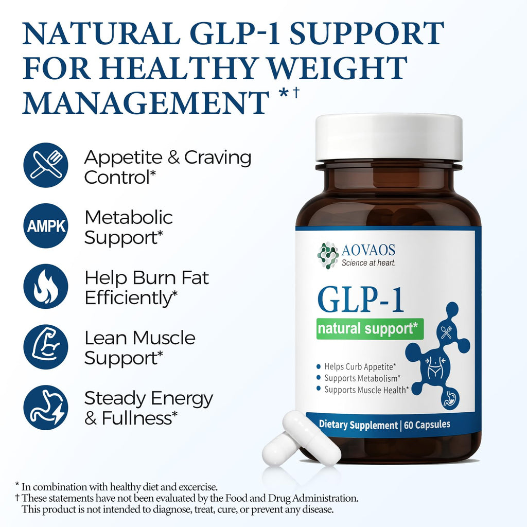 natural appetite support capsules