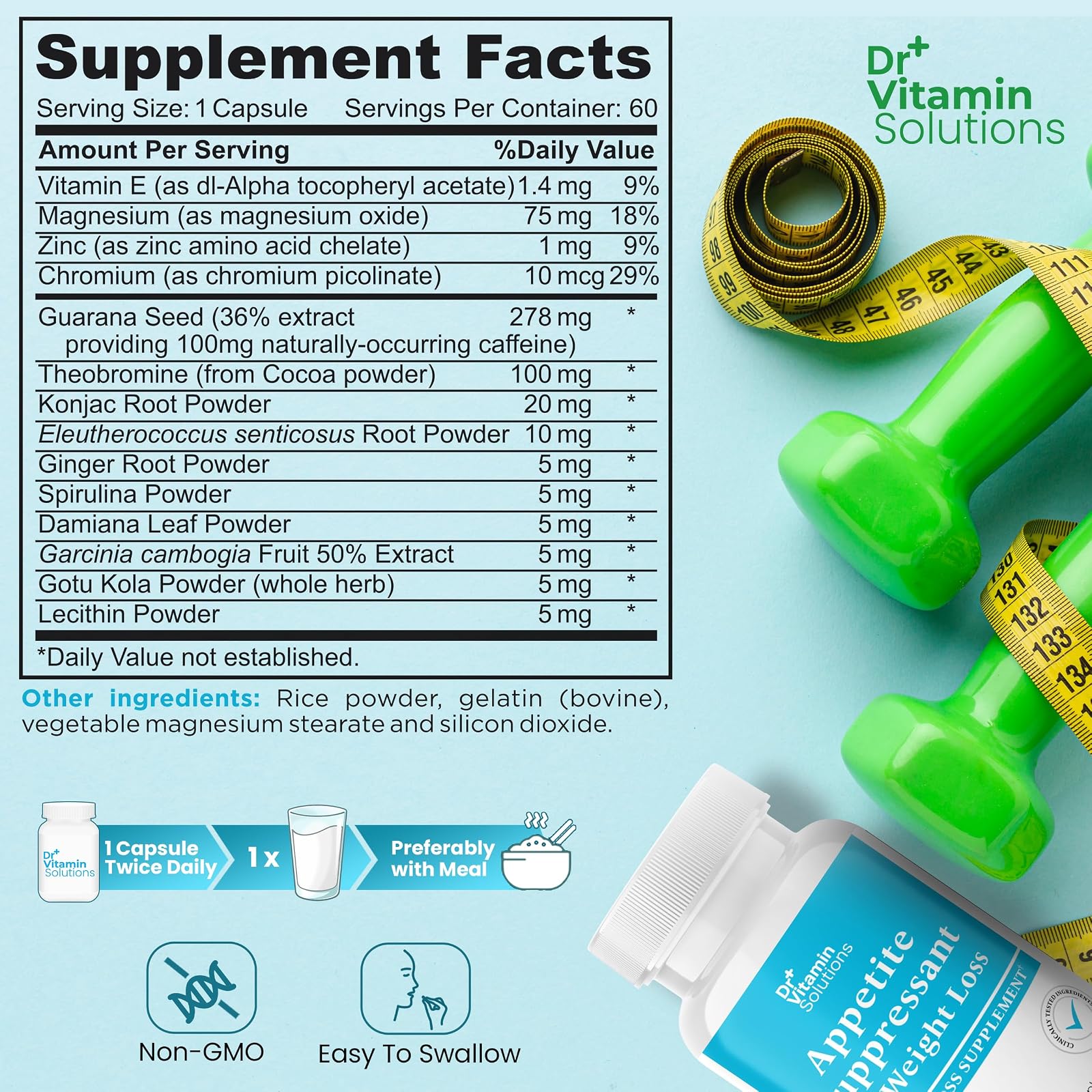 natural appetite support capsules