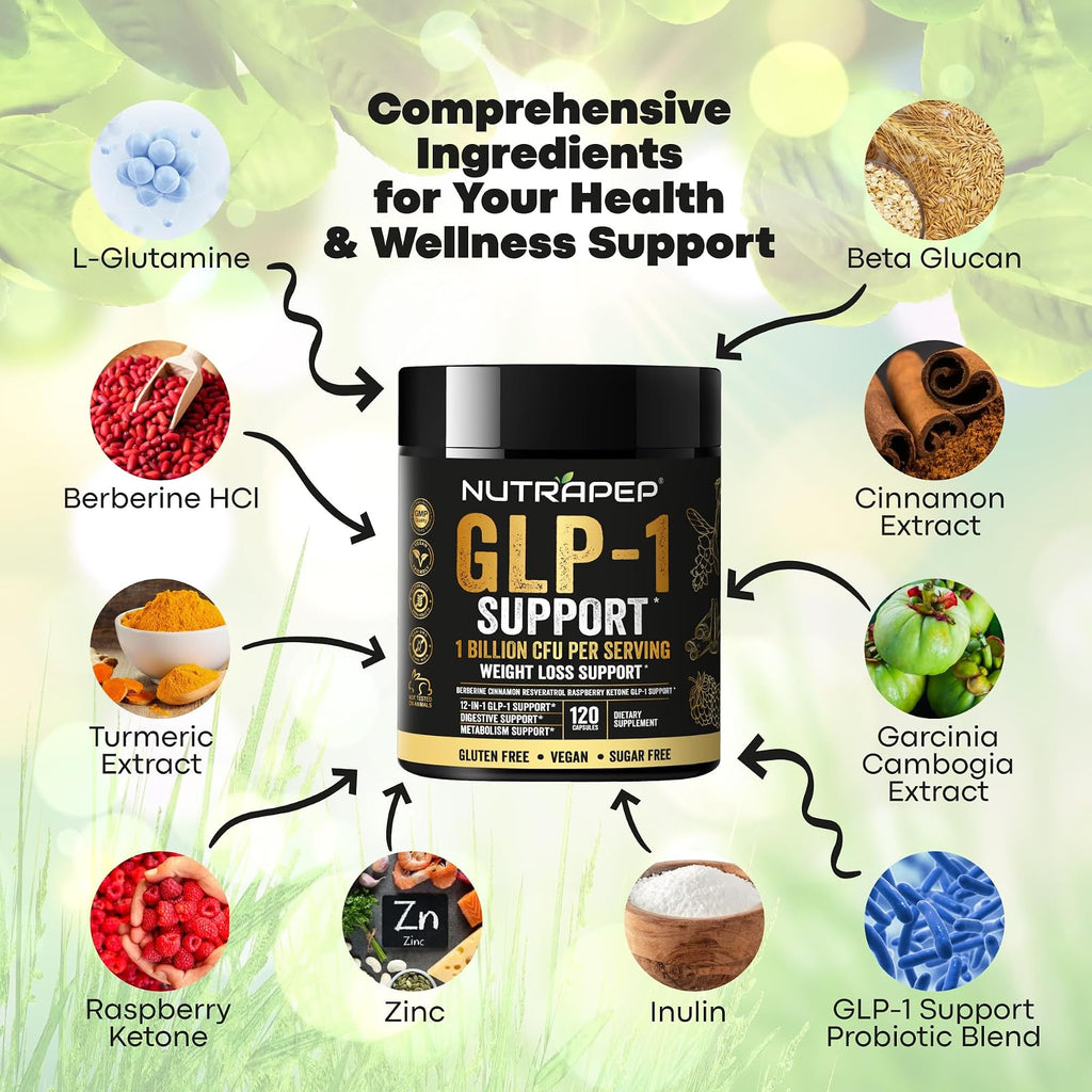 natural appetite support capsules