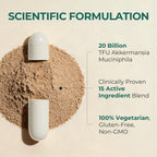Natural appetite support for weight loss