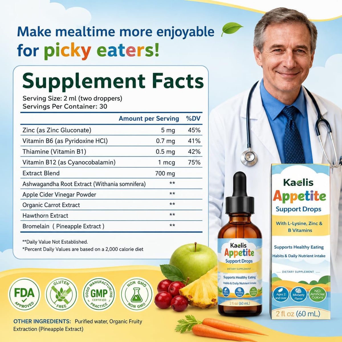 natural appetite support for weight management