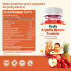 natural appetite support gummy supplements