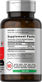 natural appetite support supplement