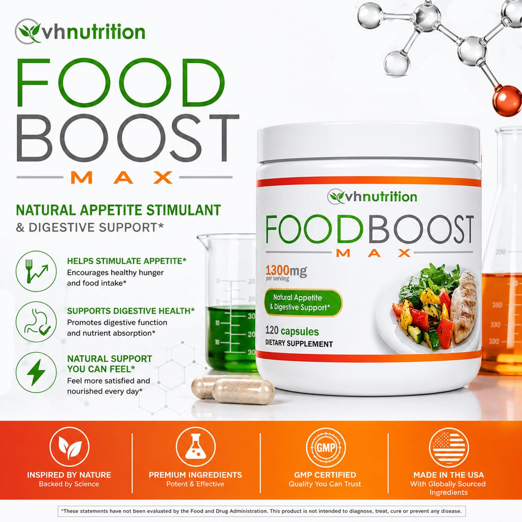natural appetite support supplement