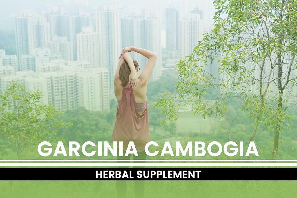 Natural appetite support with Garcinia Cambogia