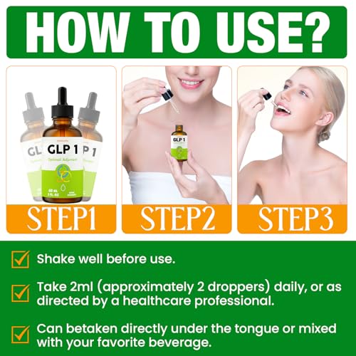 natural appetite support with GLP 1