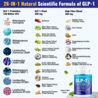 natural appetite support with GLP-1